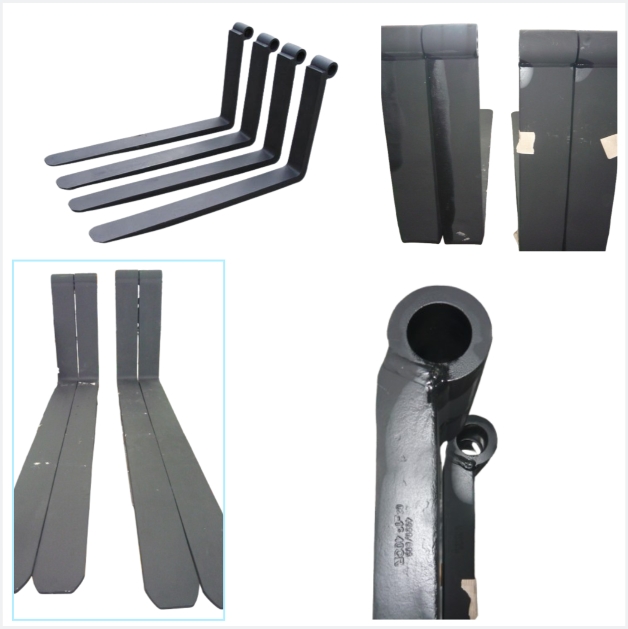 10ton Forklift Spare Parts/Pin Type Forklift Forks - Fujian Huamai ...